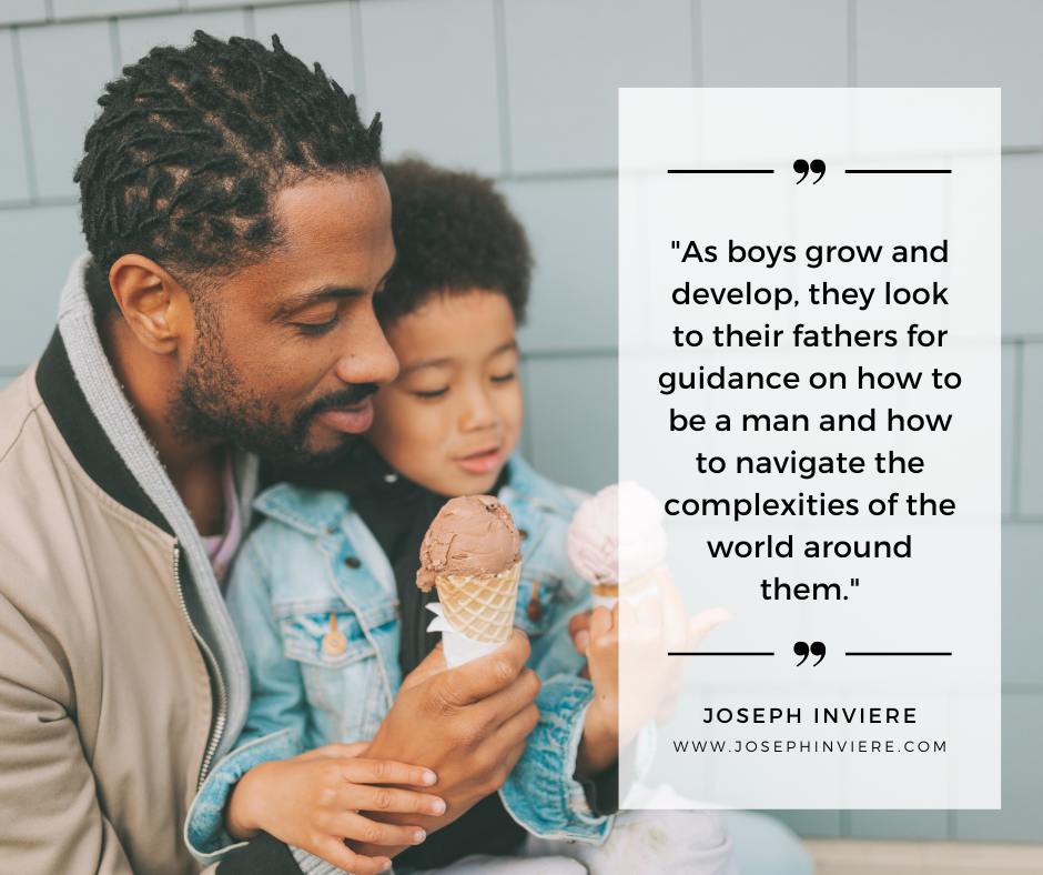 The Importance of Fathers in the Lives of Young Boys – Joseph Inviere
